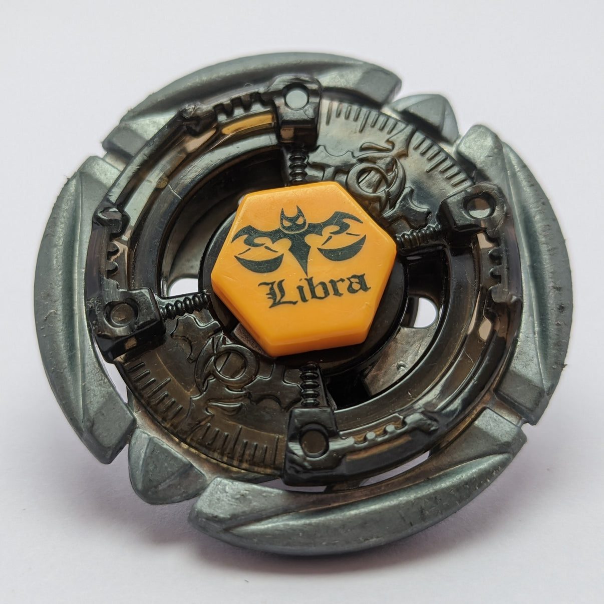TAKARA TOMY Flame Libra Beyblade Metal Fusion – Red Eye Merch