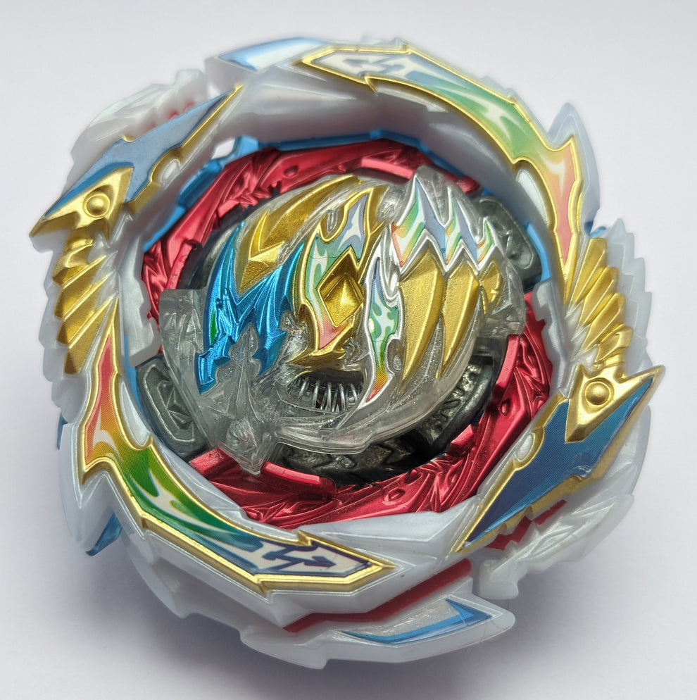 TAKARA TOMY Gatling Dragon Beyblade Burst - Red Eye Merch