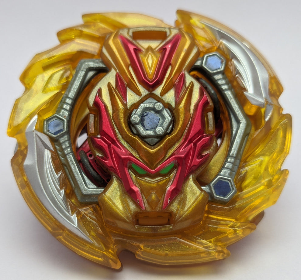 TAKARA TOMY Heaven Valkyrie [Red Chip] Beyblade Burst - Red Eye Merch