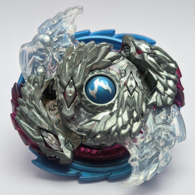 TAKARA TOMY Nightmare Luinor Beyblade Burst Evolution – Red Eye Merch