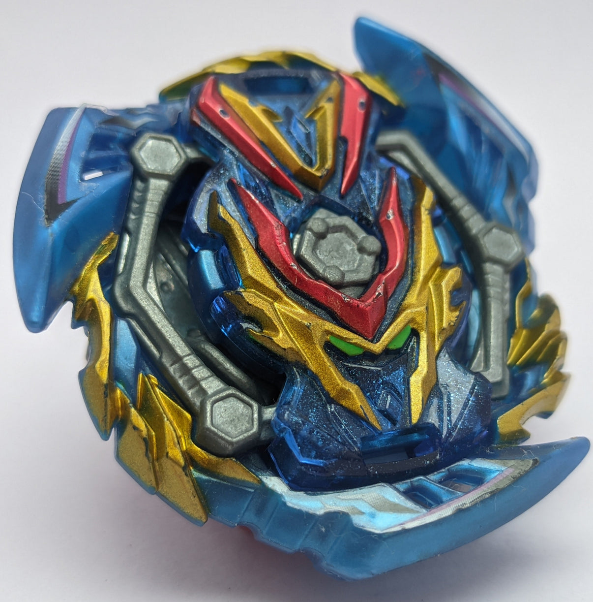 TAKARA TOMY Slash Valkyrie Beyblade Burst - Red Eye Merch