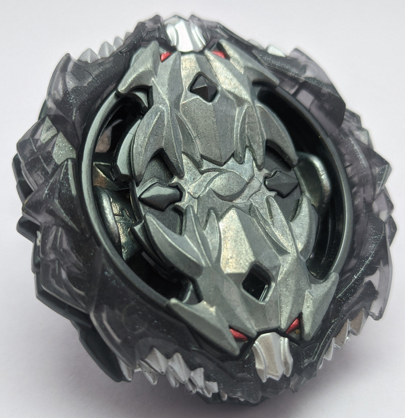TAKARA TOMY Vise Leopard Beyblade Burst - Red Eye Merch