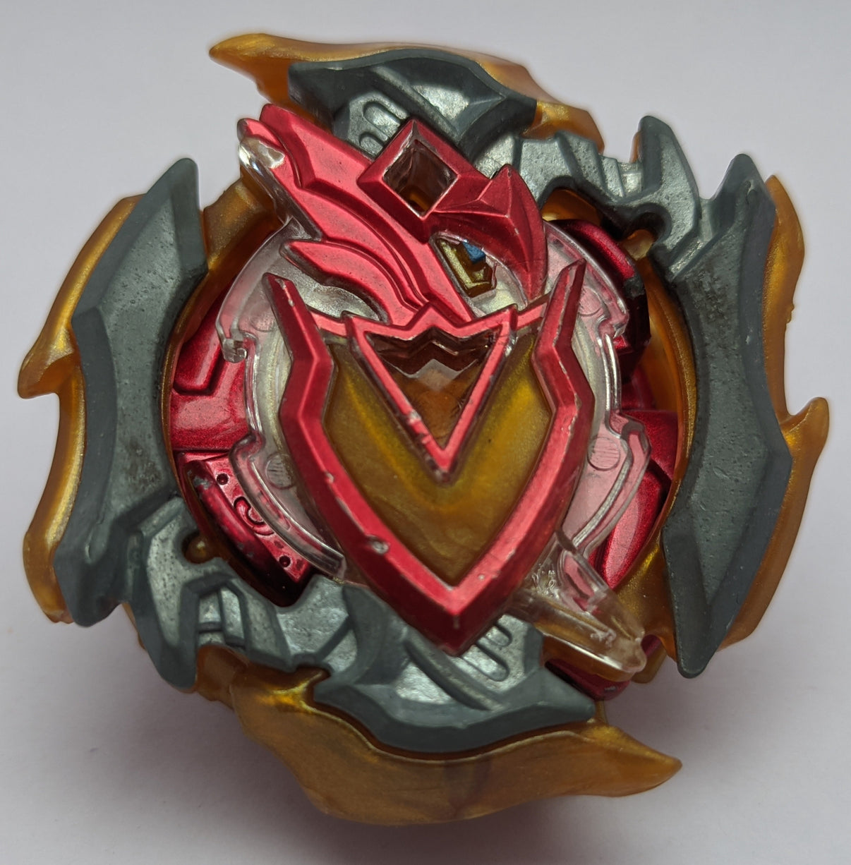 TAKARA TOMY Z Achilles [Limited Edition] Beyblade Burst Red Eye Merch