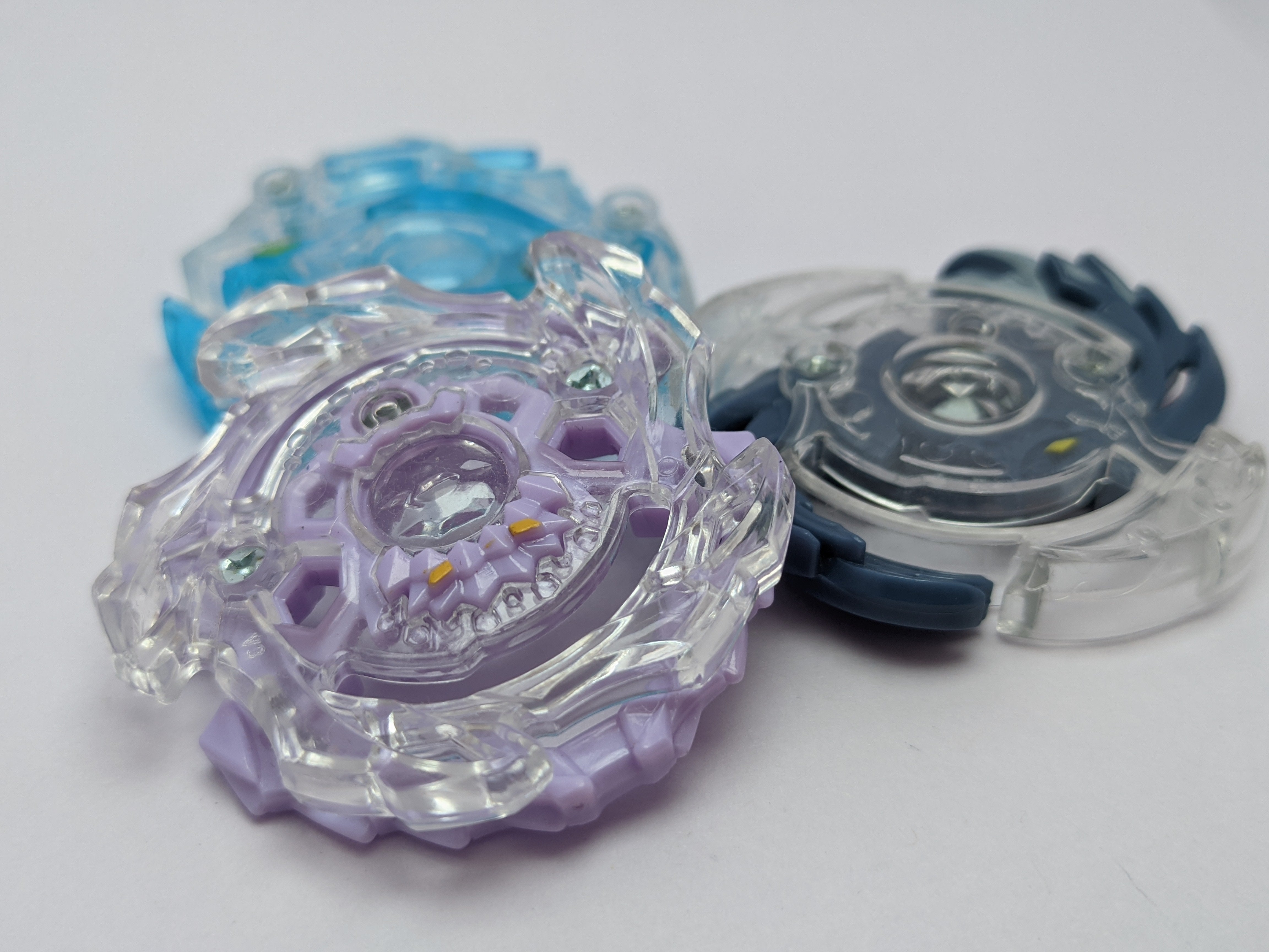 Beyblade's Parts [Layers,Disks,Drivers] - INDIA – Red Eye Merch