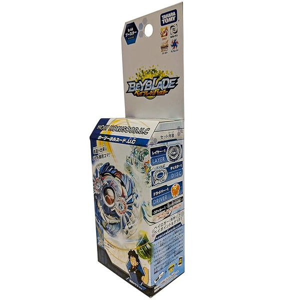 Takaratomy Holy Horusood B-44 Beyblade Burst Booster Red Eye Merch