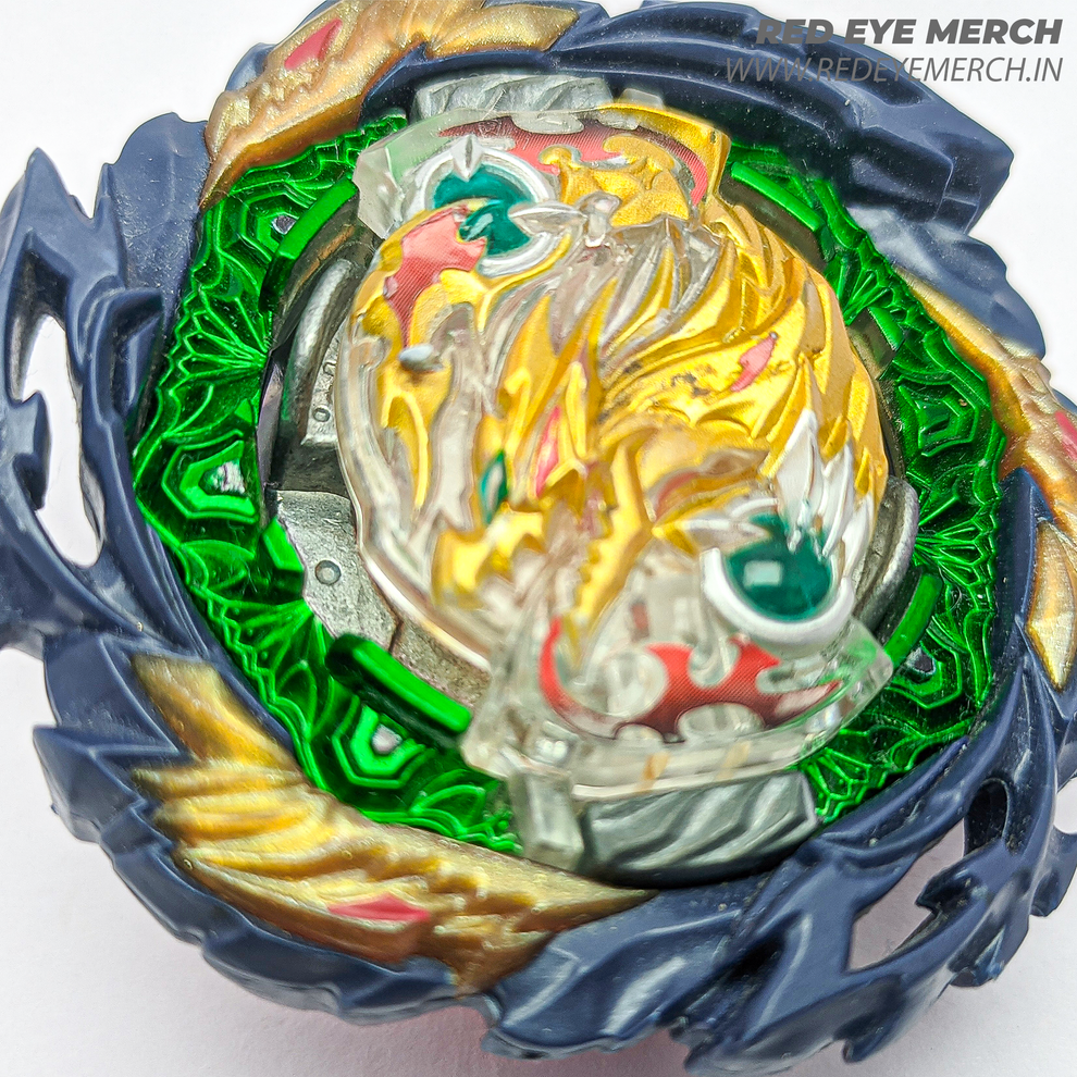 TAKARA TOMY - Vanish Fafnir - Beyblade Burst DB – Red Eye Merch