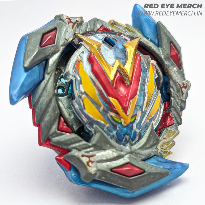 TAKARA TOMY - Wonder Valtryek - Beyblade Burst Turbo – Red Eye Merch