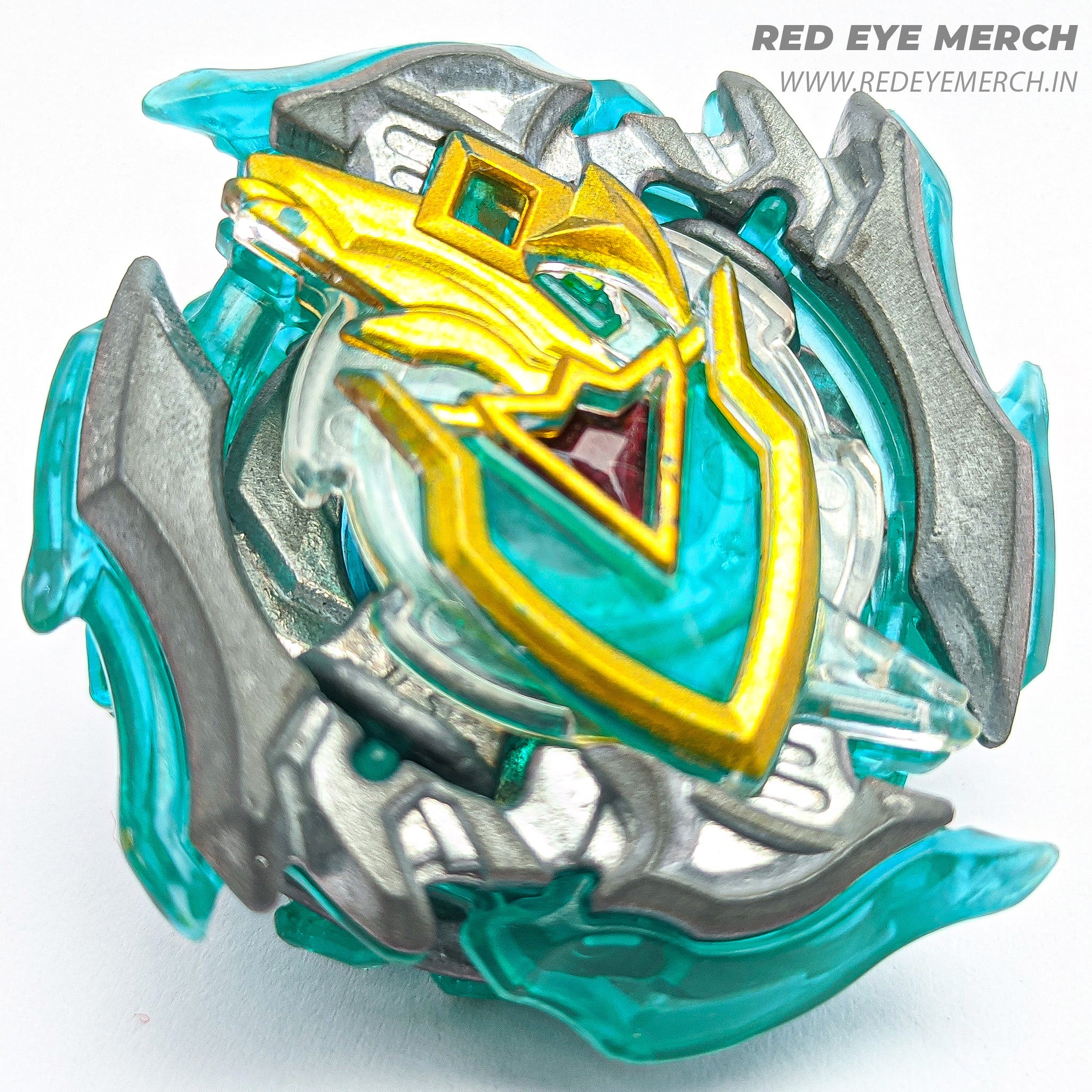 Takara Tomy Z Achilles [Green] Beyblade Burst – Red Eye Merch