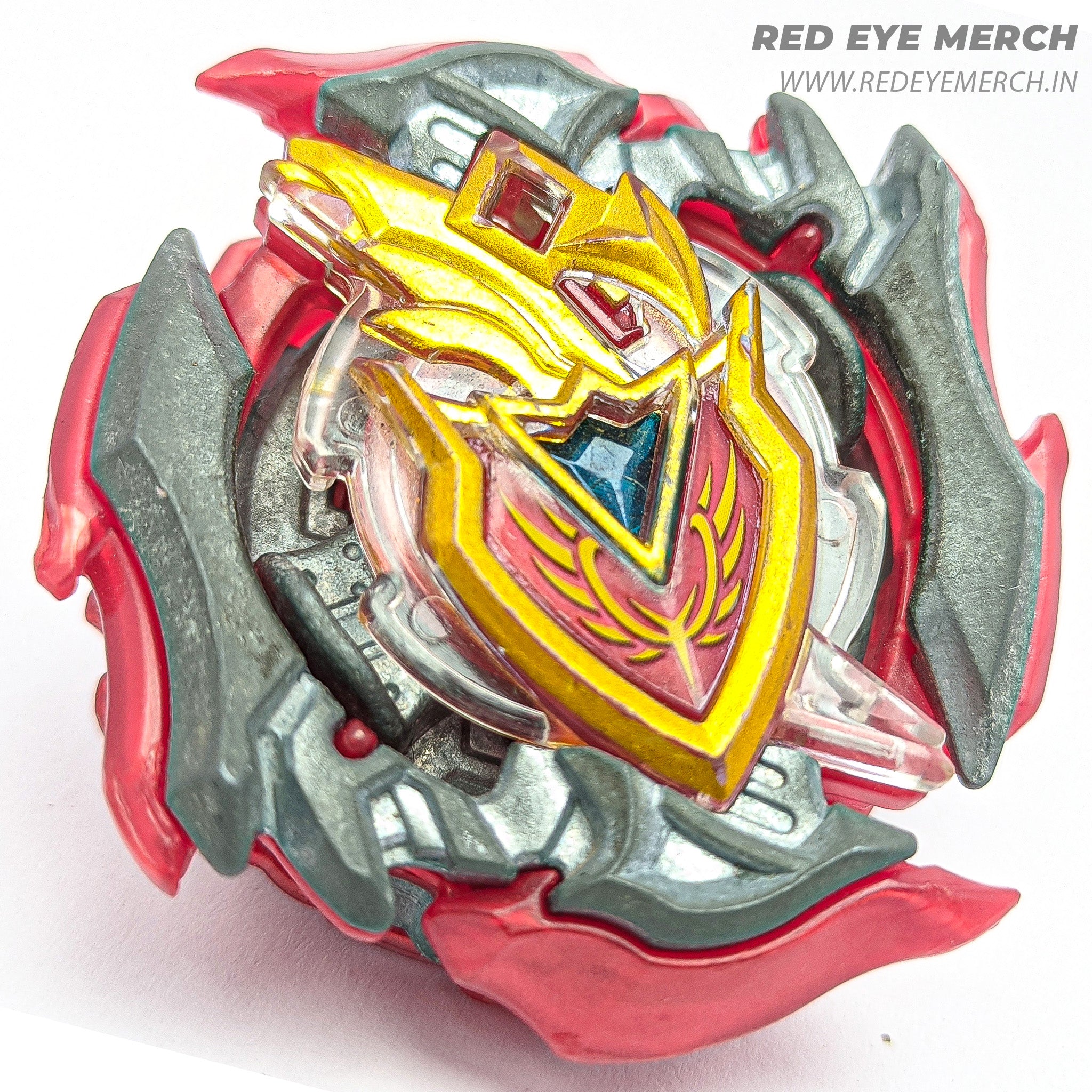 Takara Tomy Z Achilles 11 Xtend [With Frame] Beyblade Burst – Red Eye Merch